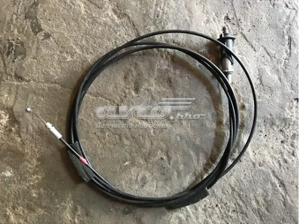770350K130 Toyota Трос открывания лючка бензобака