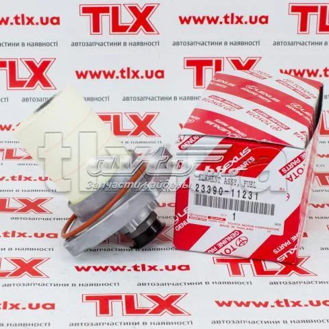 2339011231 Toyota Фильтр топливный