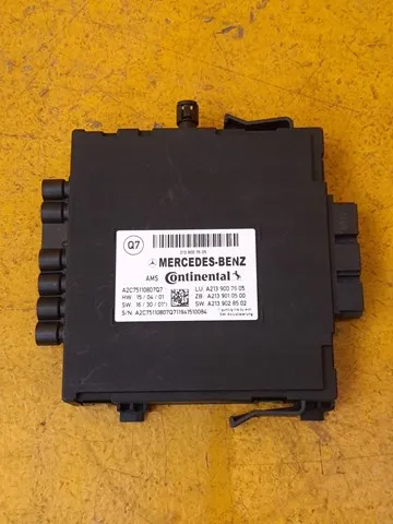 A2139007605 Mercedes | купить на Avto.pro