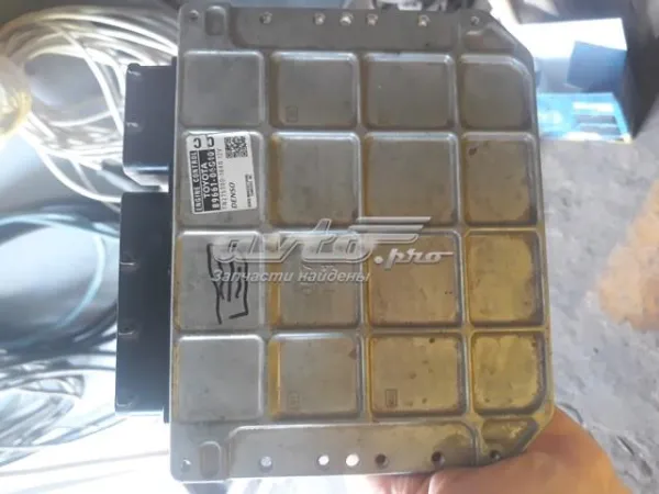 8966106G10 Toyota Модуль управления (ЭБУ) двигателем
