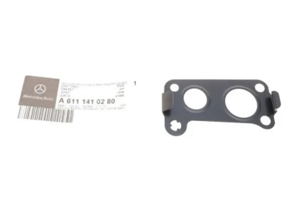 6111410280 Mercedes | Прокладка патрубка egr к головке блока (гбц) 611 ...