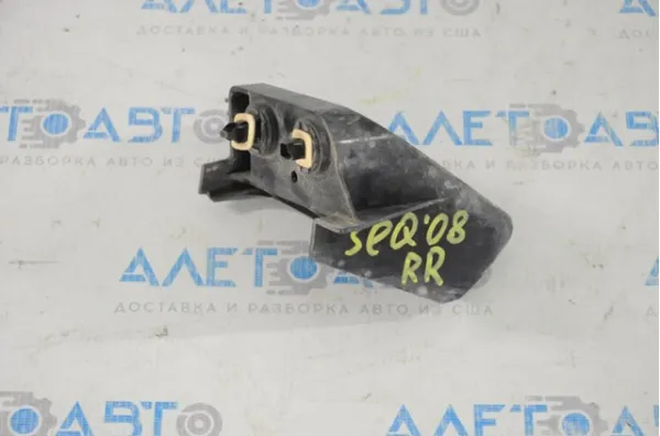 525870C010 Toyota Кронштейн бампера заднего правый