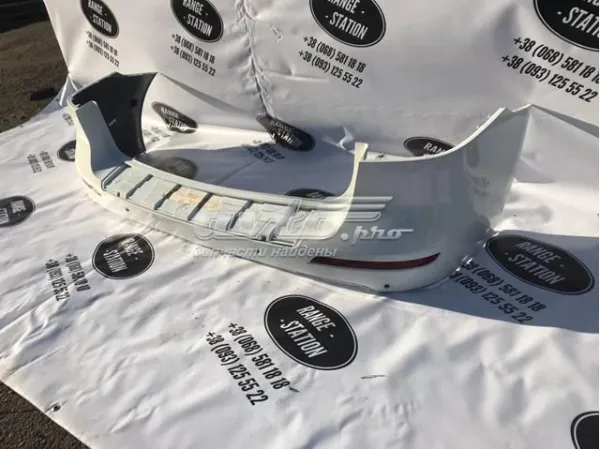 A1668850325 Mercedes | Бампер задний, верхняя часть A1668850325 купить ...