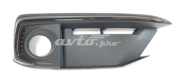 71180TBAA60 Honda Заглушка (решетка) противотуманных фар бампера ...