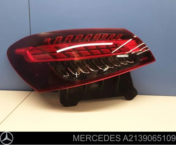 A2139065109 Mercedes | Фонарь задний левый внешний A2139065109 купить ...