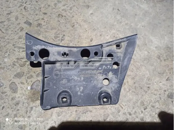 5389678011 Toyota Брызговик переднего бампера левый