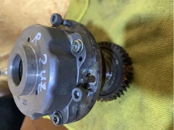 13056-50050 Toyota Шкив распредвала для приводного ручейкового ремня