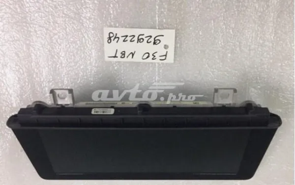 65509292248 BMW Дисплей многофункциональный