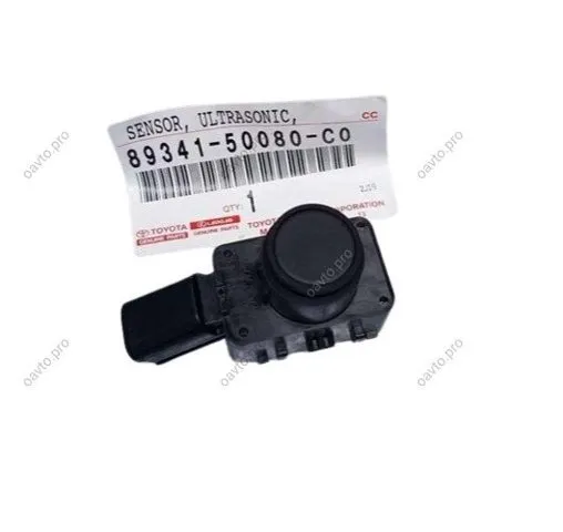 8934150080C0 Toyota Датчик сигнализации парковки (парктроник) передний