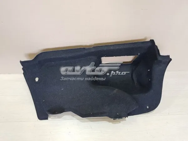 51487246295 BMW Облицовка багажного отсека левая