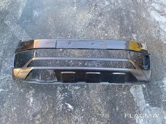 2H6807221A VAG Бампер передний