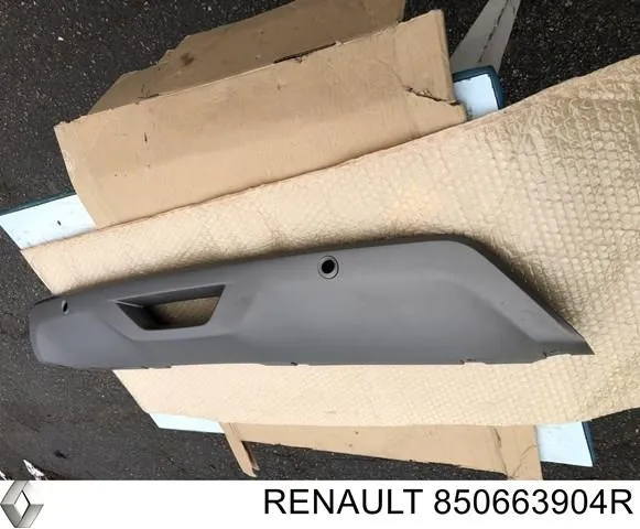 850663904R Renault (RVI) сравнить цены на Автопро