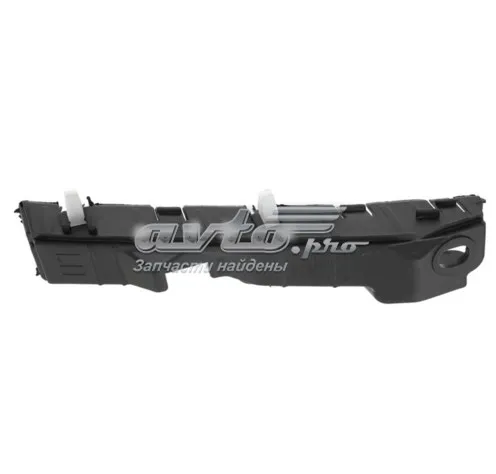 865553S000 Hyundai/Kia Кронштейн бампера переднего левый