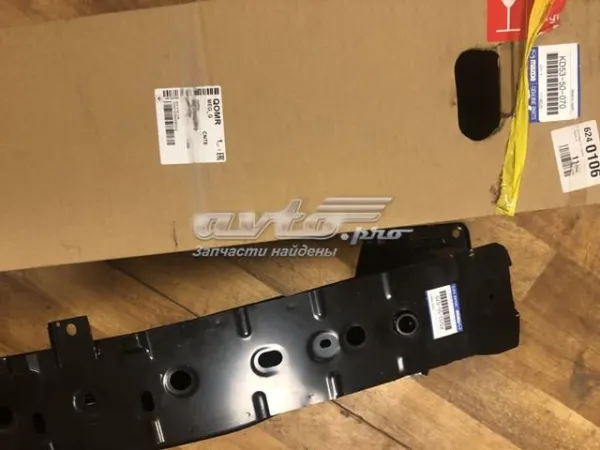 KD5350070 Mazda Усилитель бампера переднего