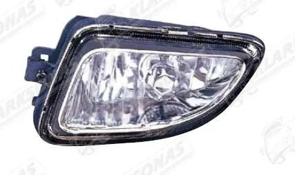 8121012160 Toyota Фара противотуманная правая