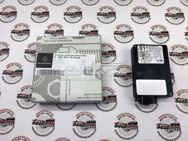 000905740564 Mercedes | Радар смены полосы движения 000905740564 купить ...