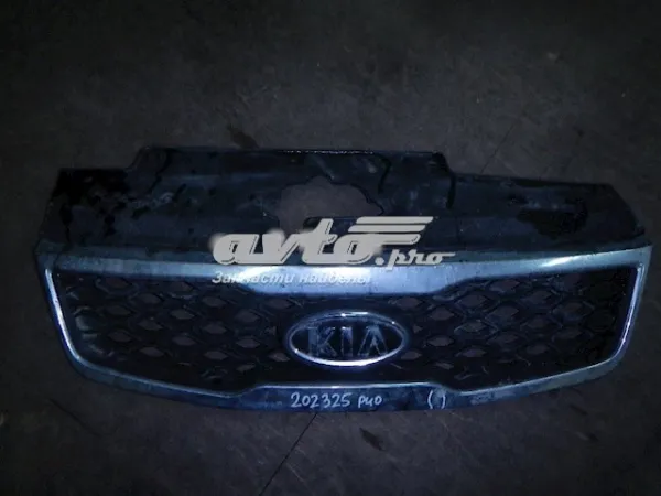 863601G600 Hyundai/Kia решетка радиатора