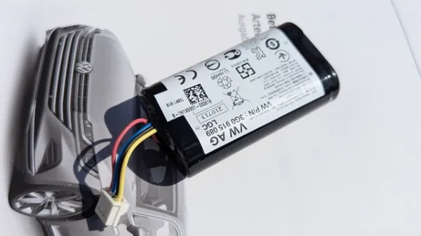 Аккумулятор VAG 3G0915089 купить на AvtoPro