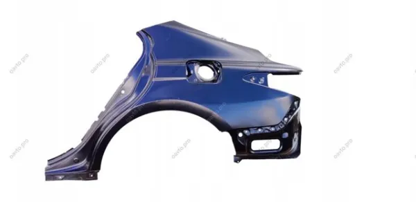 6160233290 Toyota Крыло заднее левое