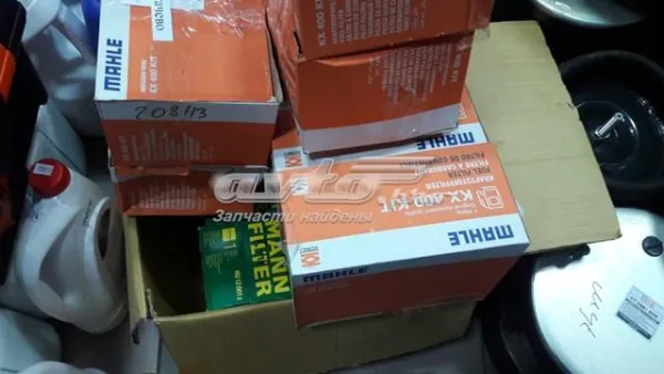 KX400KIT Knecht-Mahle Фильтр топливный