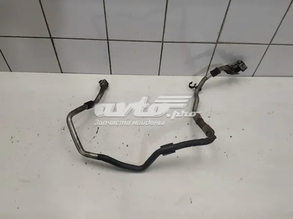 7L6820017D VAG Шланг кондиционера, от осушителя к заднему испарителю