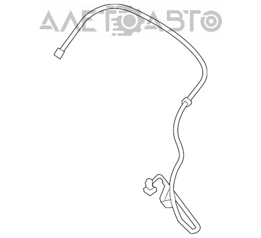 919202W100 Hyundai/Kia Датчик АБС (ABS) задний правый