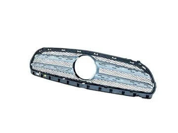 2468880460 Mercedes решетка радиатора