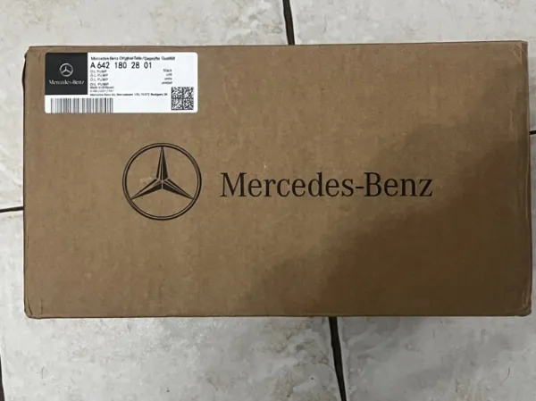 6421802801 Mercedes | Насос масляный 6421802801 купить на Avto.pro