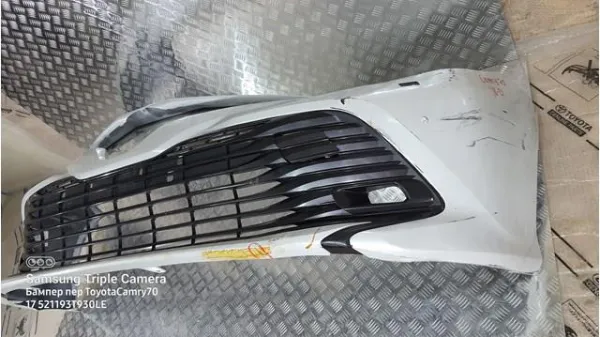 521193T932 Toyota Бампер передний