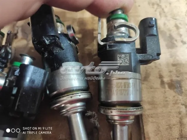 DS7G9F593EA Ford Форсунка впрыска топлива