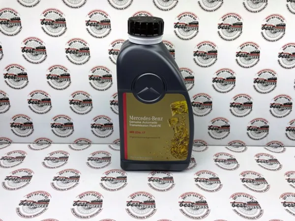Масло трансмиссионное Mercedes A002989060311CDND купить на АвтоПро