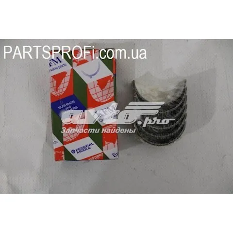 93742708 KFM Вкладыши коленвала шатунные, комплект, 1-й ремонт (+0,25)