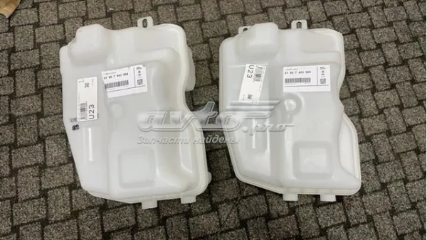 61667403904 BMW Бачок омывателя стекла