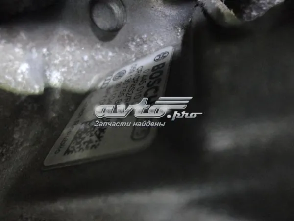 059130755BD VAG Насос топливный высокого давления (ТНВД)