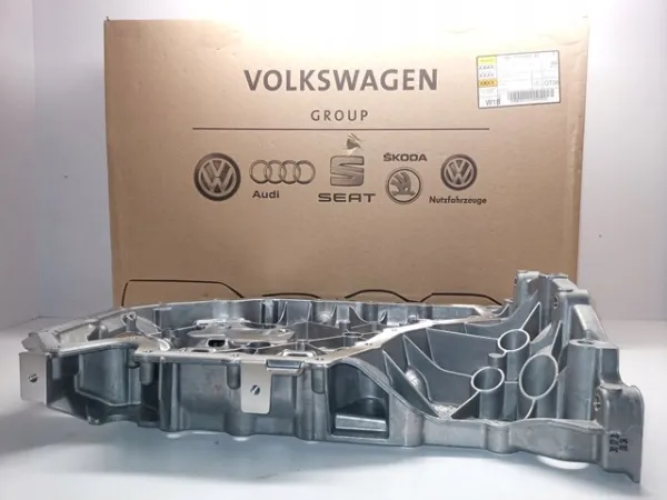 06L103603AF VAG Поддон масляный картера двигателя, верхняя часть