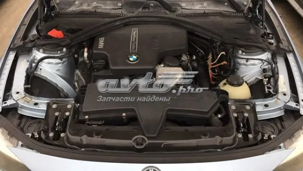 11112357458 BMW Блок цилиндров двигателя