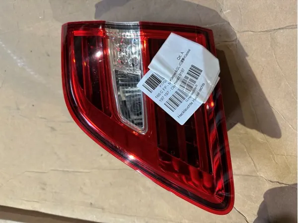 1669068701 Mercedes | Фонарь задний левый внутренний 1669068701 купить ...