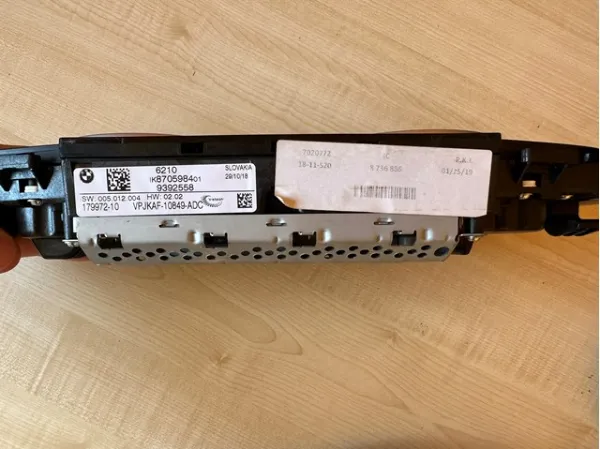 62109842922 BMW сравнить цены на Автопро