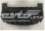 2105861 Ford Защита бампера переднего