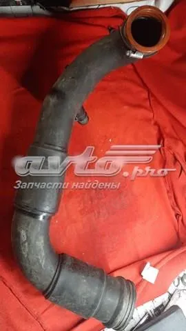 2E0129615B VAG Патрубок воздушный, выход воздушного фильтра