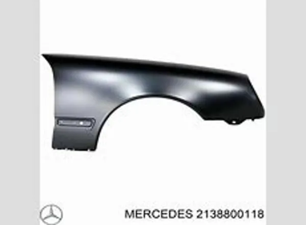 2138850338 Mercedes | Бампер передний 2138850338 купить на Avto.pro
