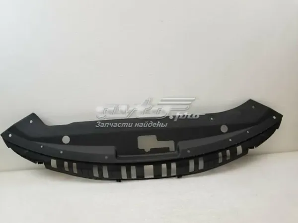 86360D5000 Hyundai/Kia Накладка диффузора радиатора верхняя