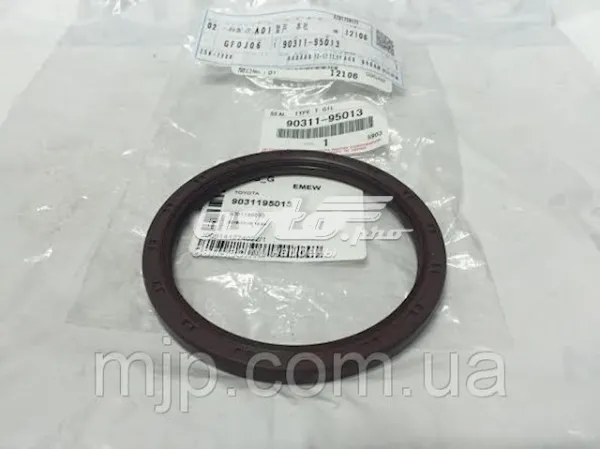 9031195013 Toyota Сальник коленвала двигателя задний