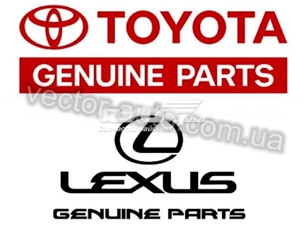 4890760041 Toyota Тяга датчика уровня положения кузова передняя левая