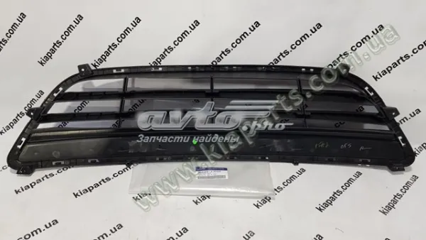 865611J500 Hyundai/Kia Решетка бампера переднего центральная