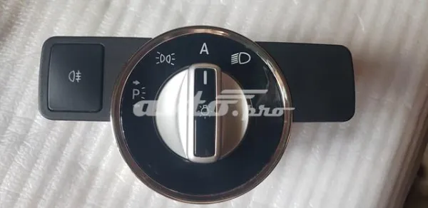 2129056800 Mercedes | Переключатель света фар на "торпедо" 2129056800 ...