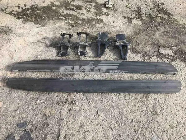 VPLGP0226 Land Rover Подножка (комплект на авто)