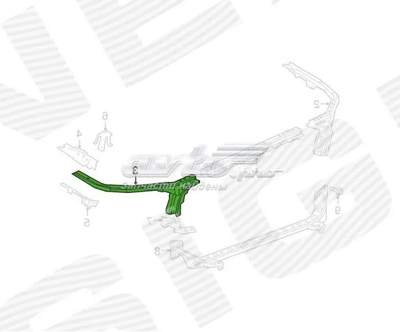 23348649 General Motors сравнить цены на Автопро